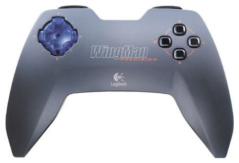 Logitech Wingman Precision Gamepad отзывы покупателей — 2 честных ...