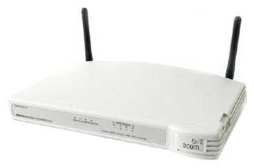 3COM OfficeConnect ADSL Wireless 54 Mbps 11g Firewall Router отзывы ...