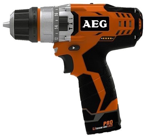 AEG BSB 12C2 Li-202B отзывы покупателей — 10 честных отзывов владельцев ...