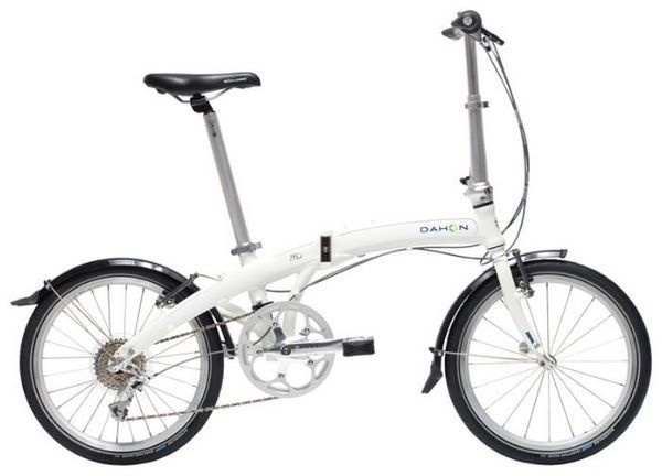 Dahon Mu P8 (2011) отзывы покупателей — 1 честных отзывов владельцев о ...