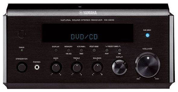 Yamaha RX-E810 отзывы покупателей — 5 честных отзывов владельцев о ...