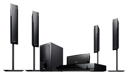 Sony DAV-DZ710 отзывы покупателей — 6 честных отзывов владельцев о ...