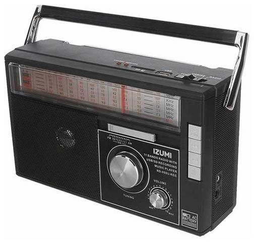 Izumi NS-098U-REC отзывы покупателей — 3 честных отзывов владельцев о ...