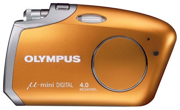 Olympus Mju mini Digital отзывы покупателей — 5 честных отзывов ...